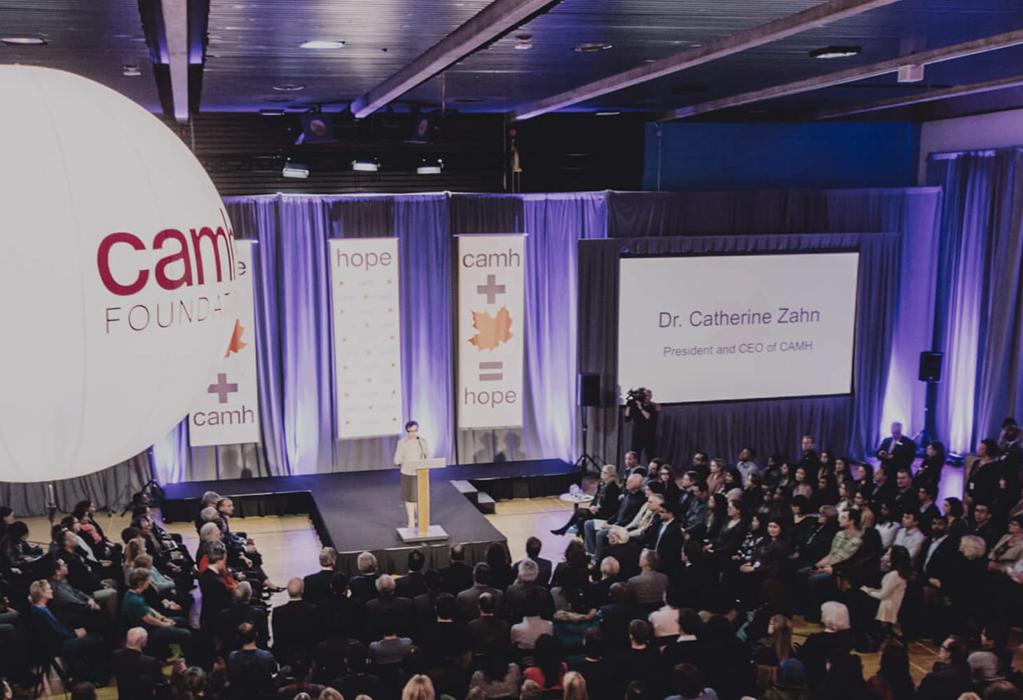 About CAMH | CAMH