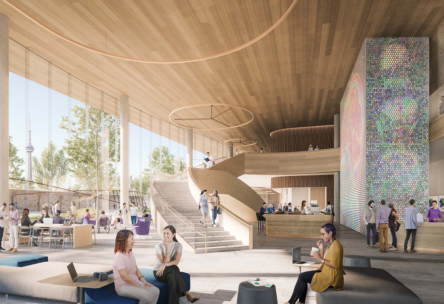 The Temerty Discovery Centre | CAMH