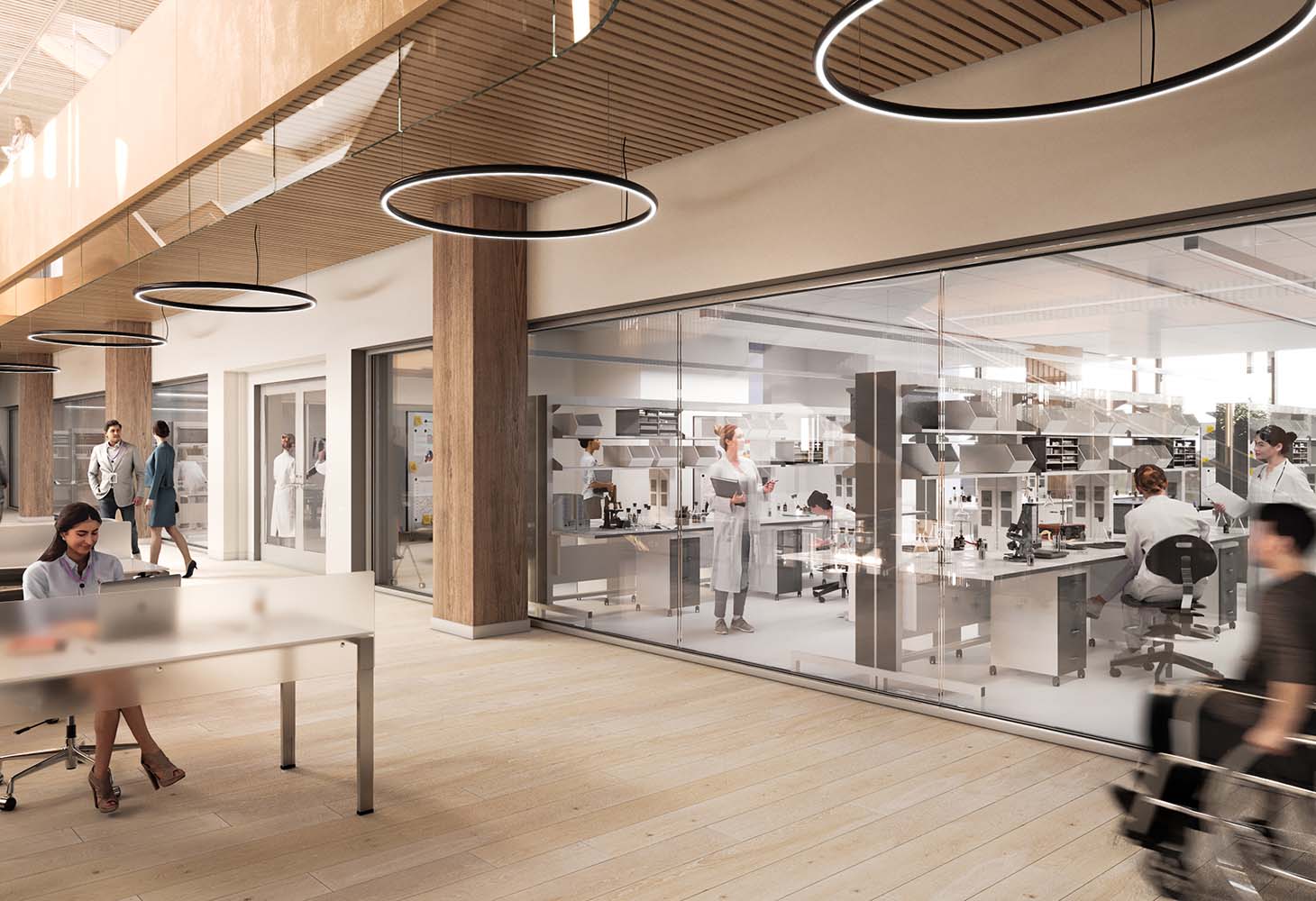 The Temerty Discovery Centre | CAMH