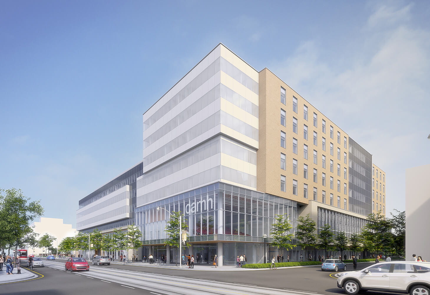 Building the Mental Health Facility of the Future | CAMH