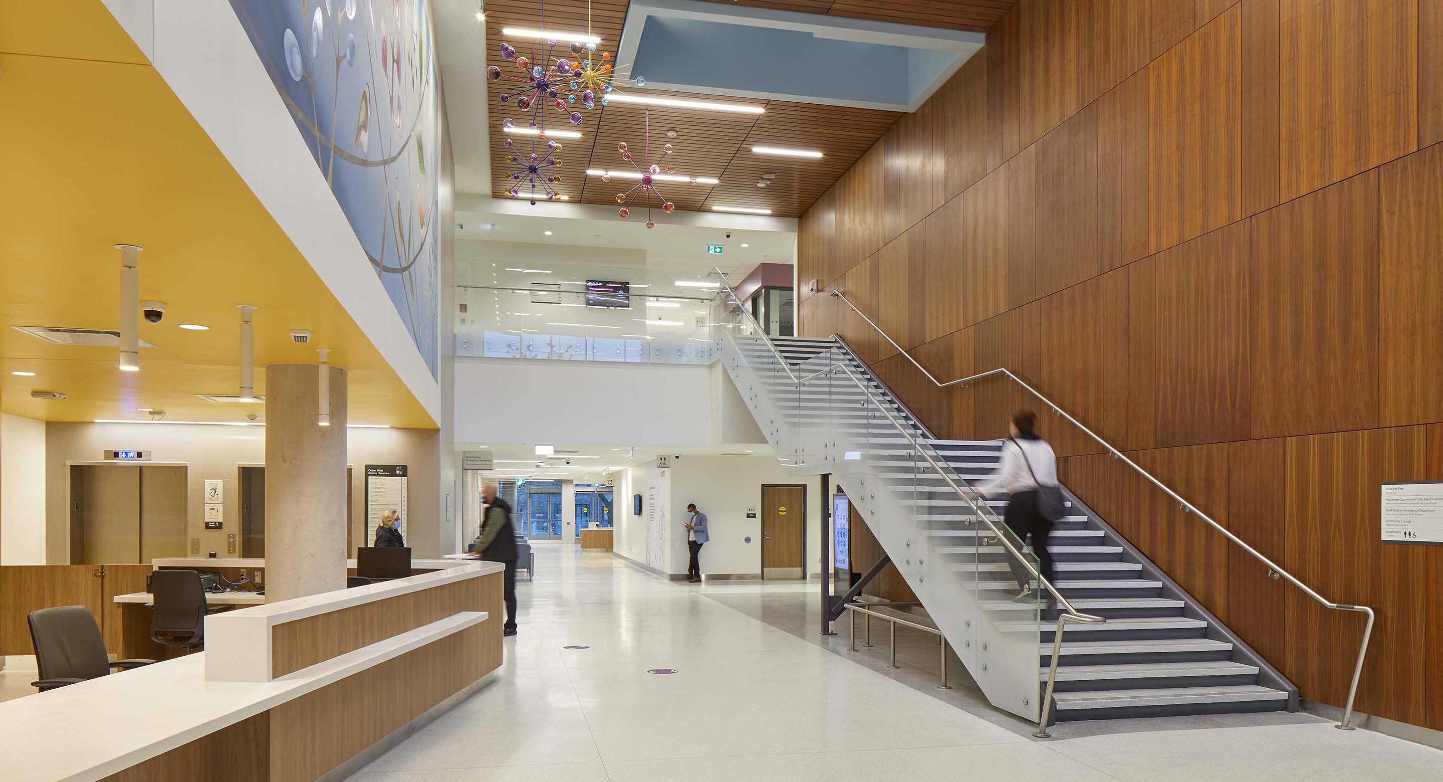 Largest redevelopment phase in CAMH history now complete | CAMH