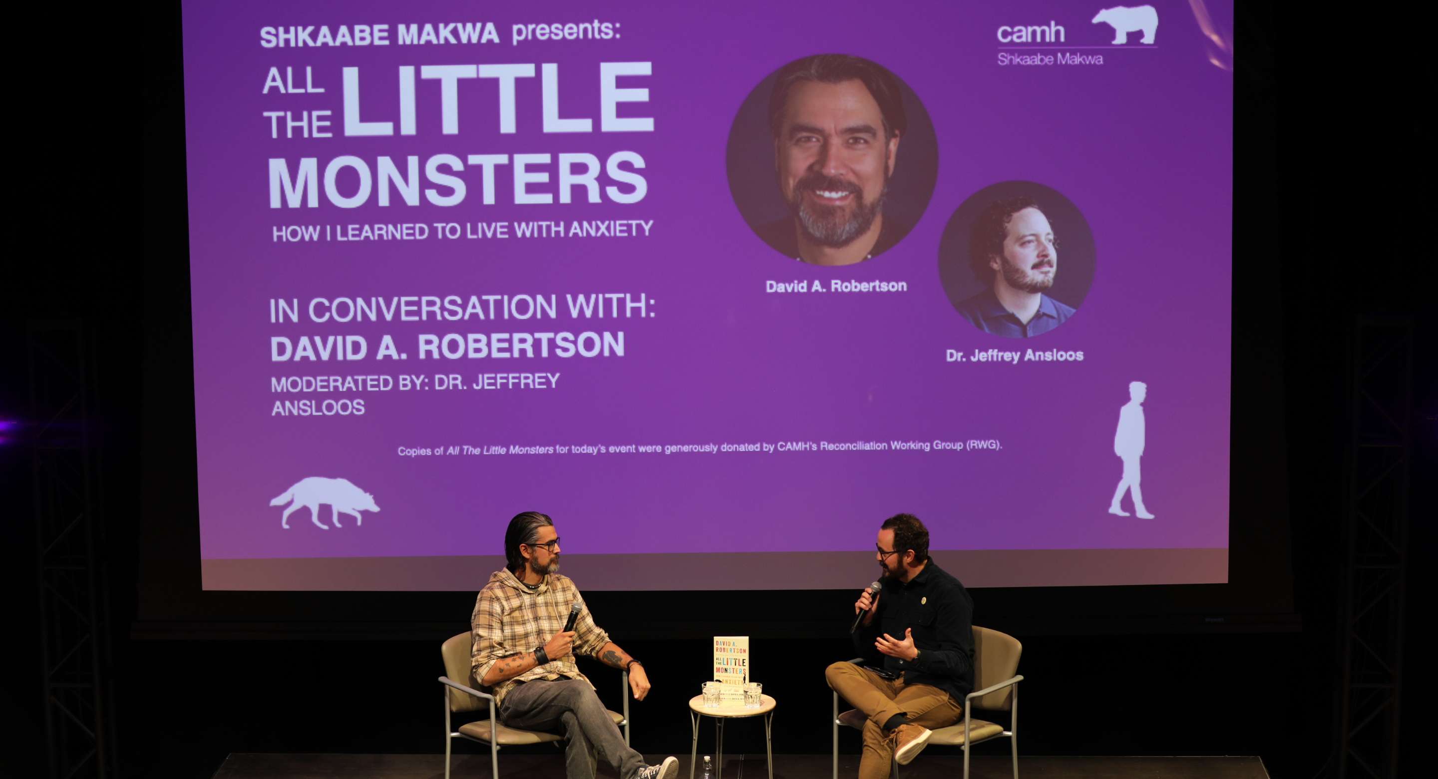 All the Little Monsters | CAMH