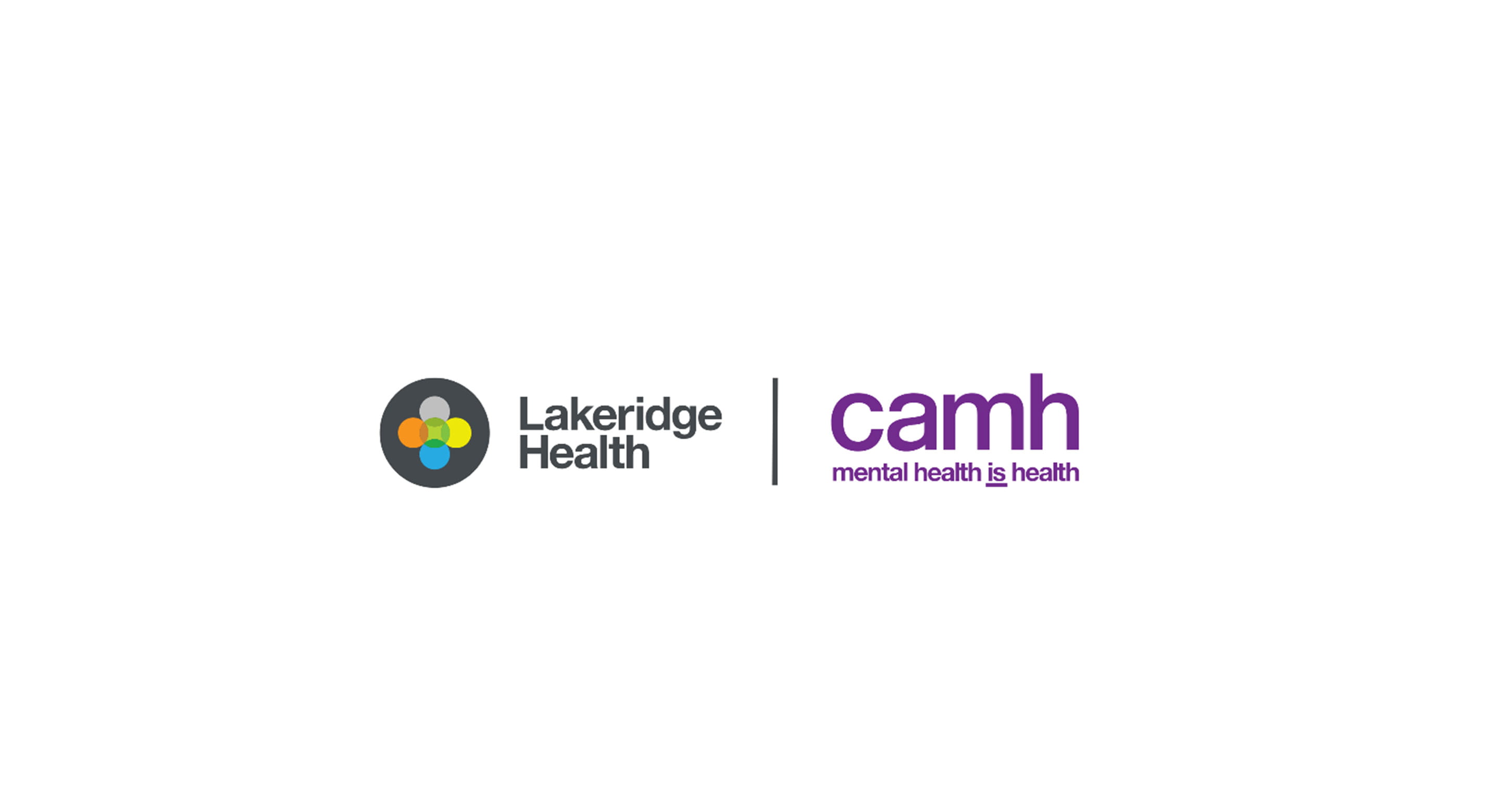 Lakeridge Health and the CAMH Announce Groundbreaking Partnership to ...