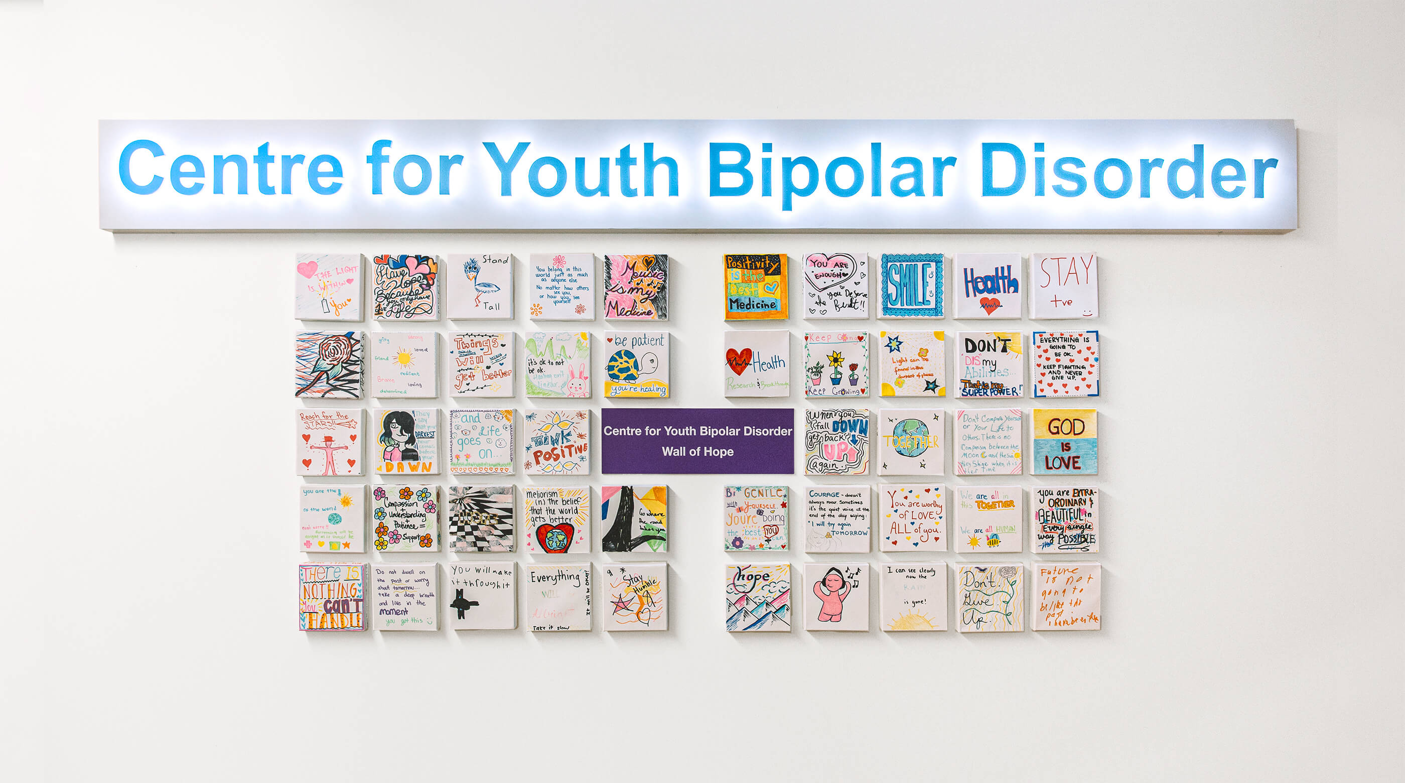 Centre for Youth Bipolar Disorder | Sharing New Knowledge | Research ...