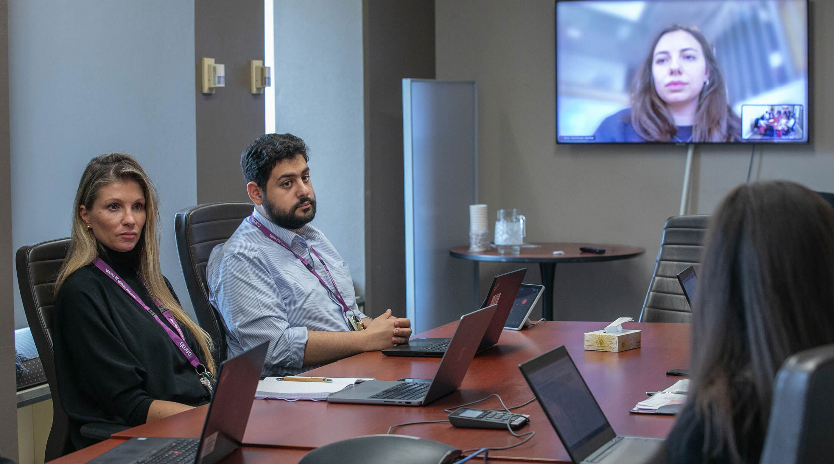 Risk and Recovery | CAMH