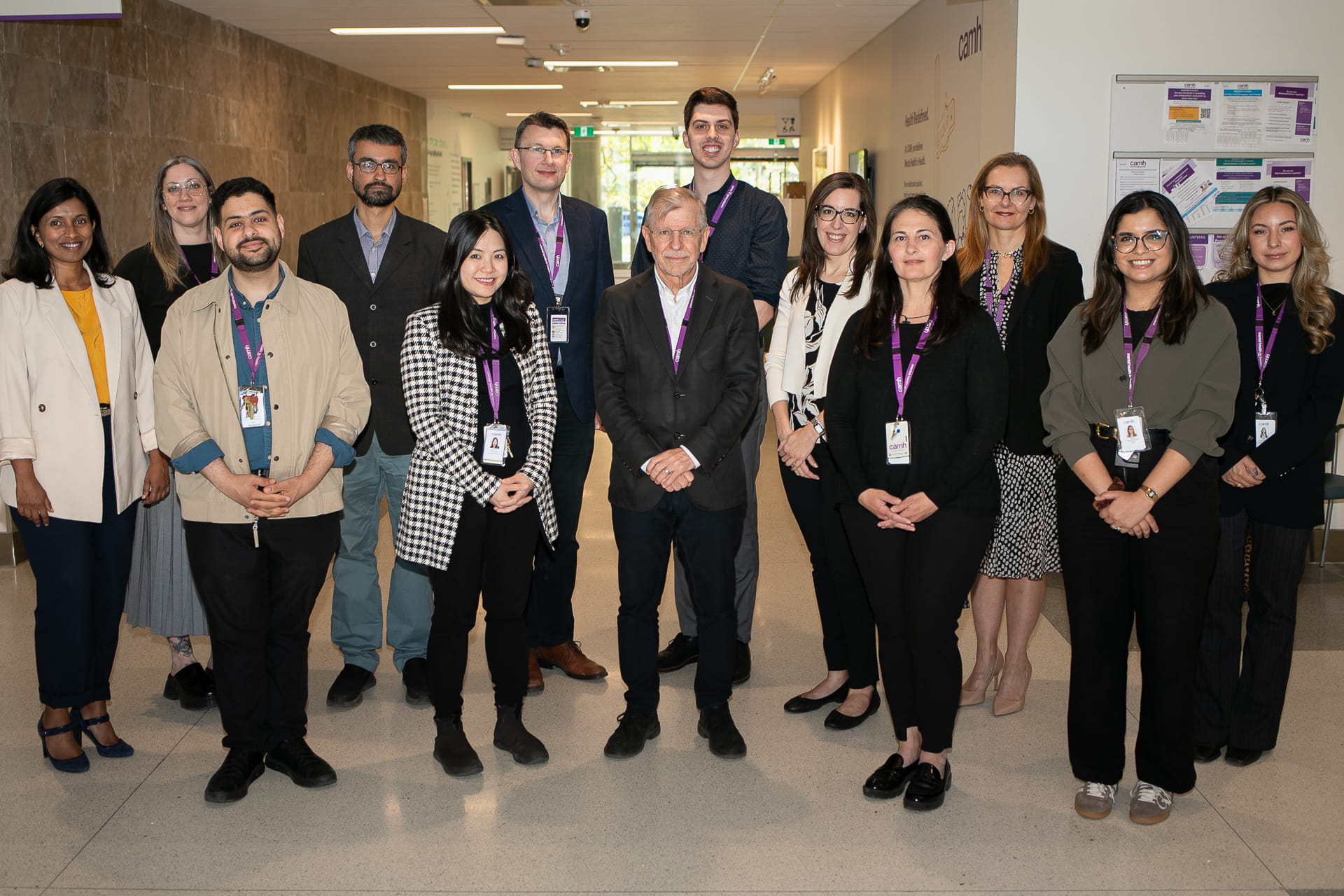 About Us | CAMH