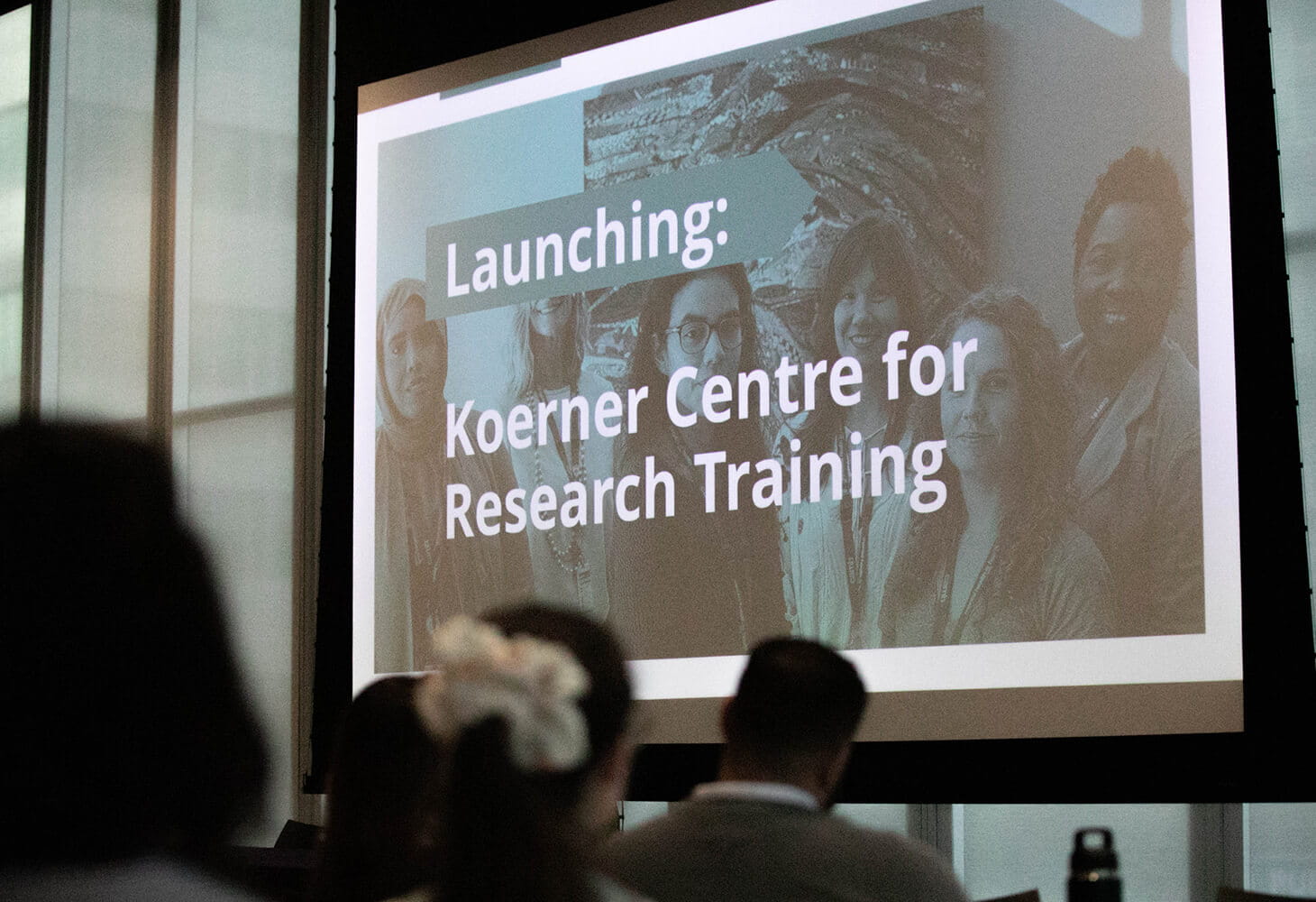 Koerner Centre for Research Training | CAMH
